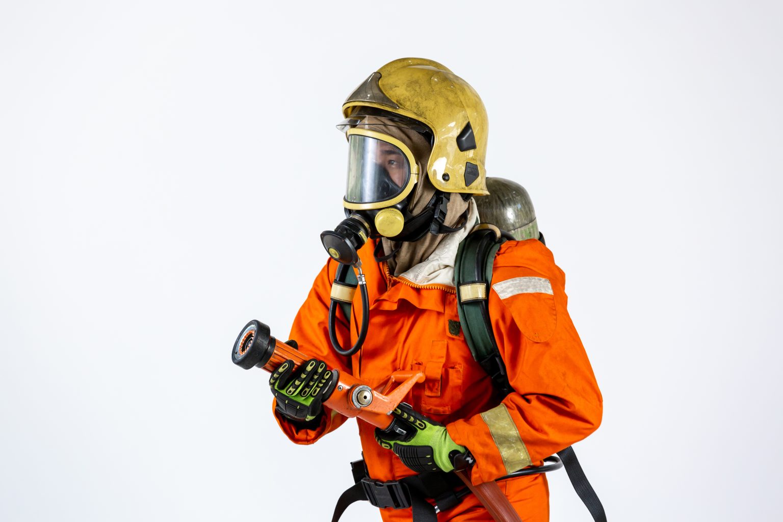 Safety Equipment & Fire Supression System – Damar Energy Sdn Bhd